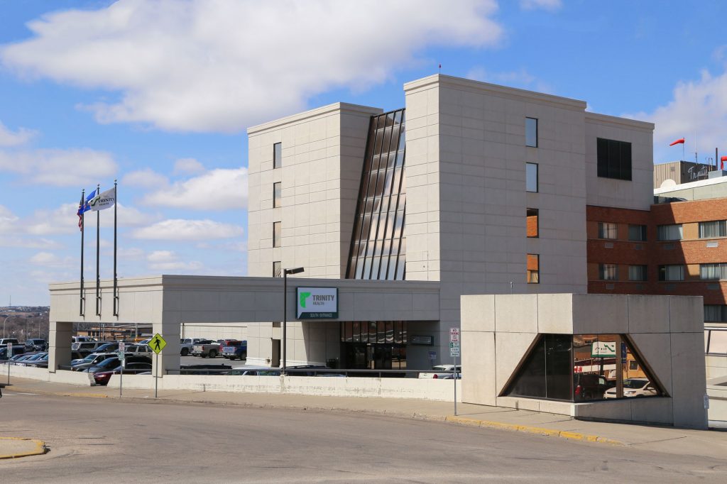 Trinity Health announced it will stop its COVID-19 swab testing after ...